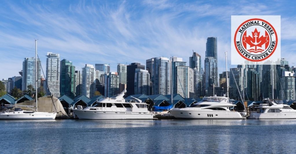 Transport Canada Ship Registry | Canadian Boat Documentation