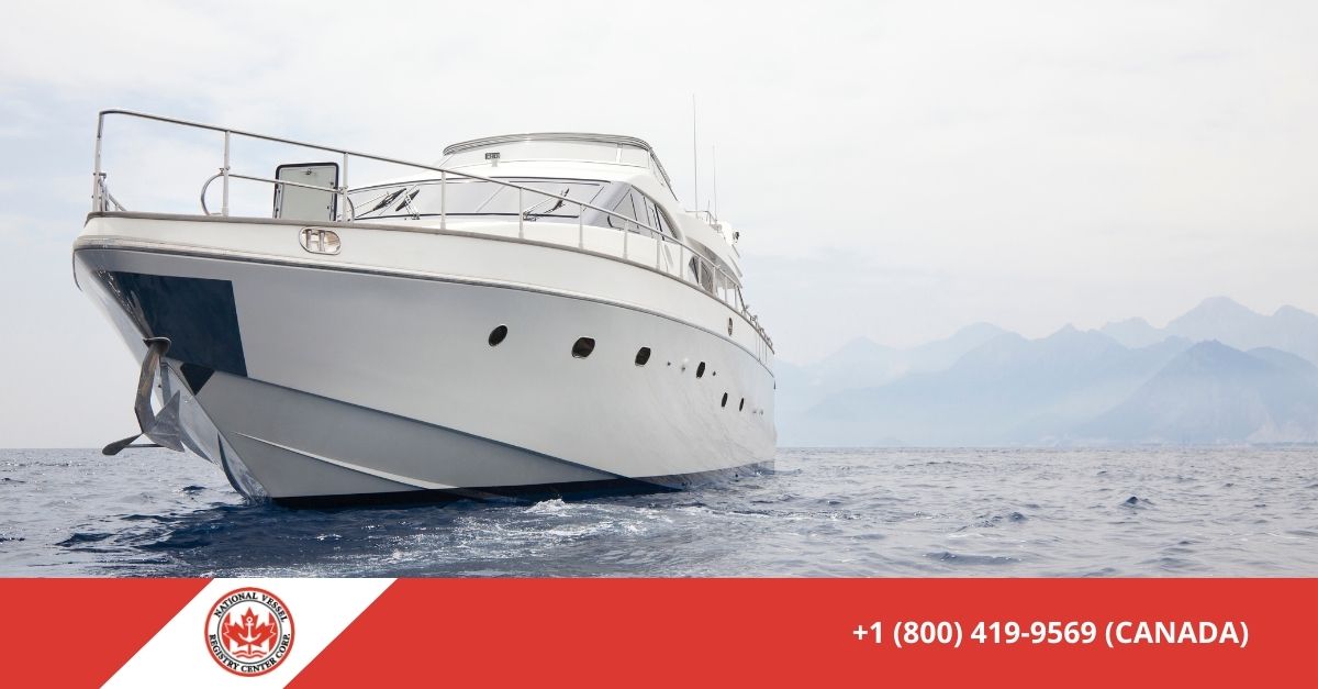 Boat Registration Numbers Explained | Canadian Vessel Registration