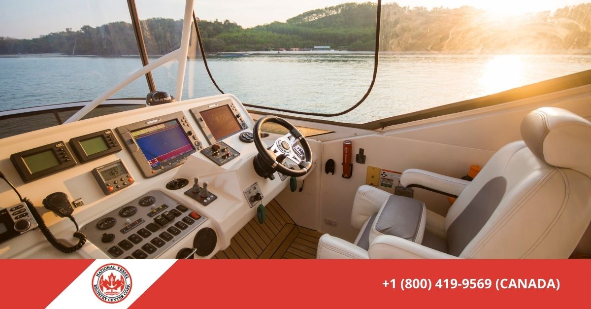 How A Boat Ownership Transfer Works in Canada?