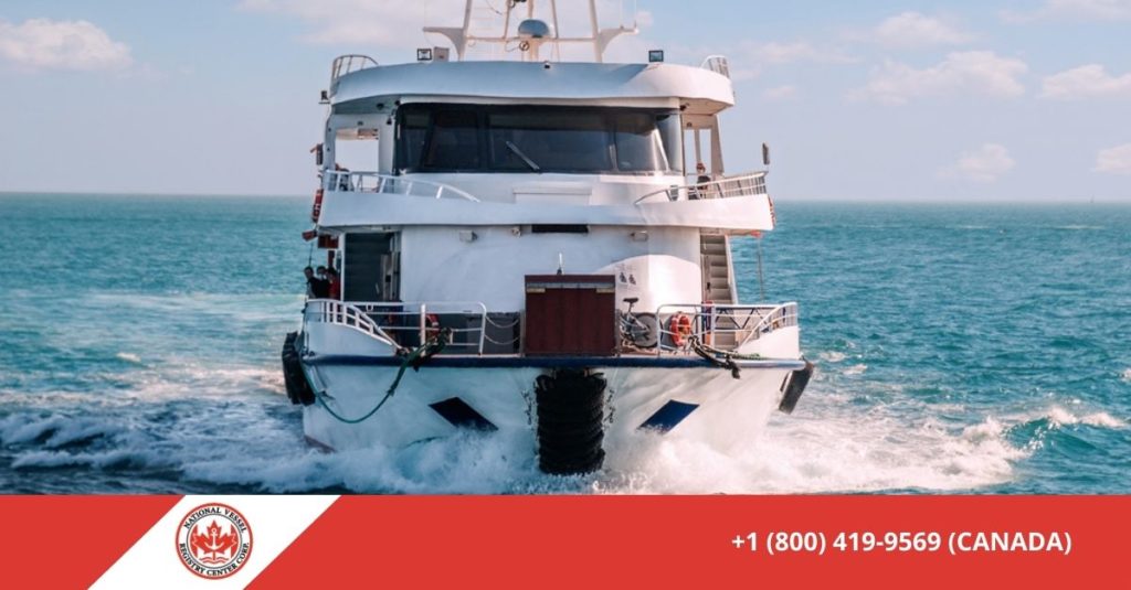 How's the Transport Canada Register Boat Process?