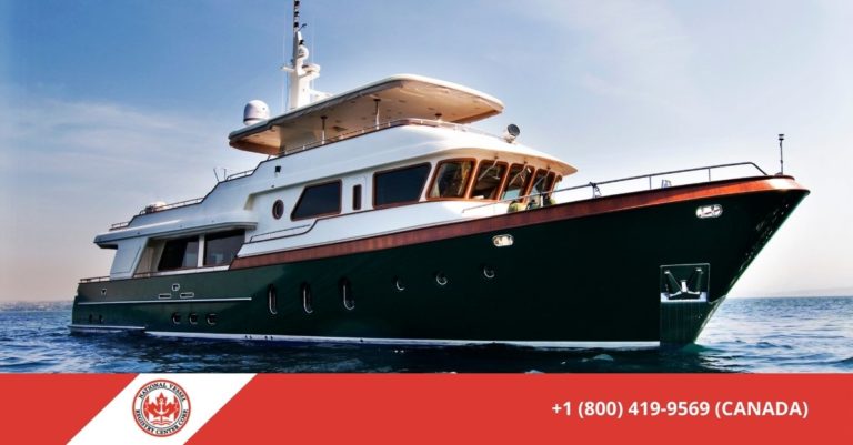 How to Register Transport Canada Pleasure Craft Licence