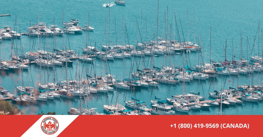 Does Your Canadian Vessel Need a License or Registration?