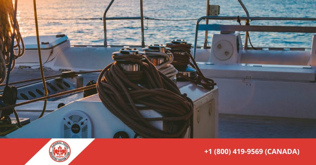 How to Complete a Boat Ownership Transfer in Canada - National Vessel ...