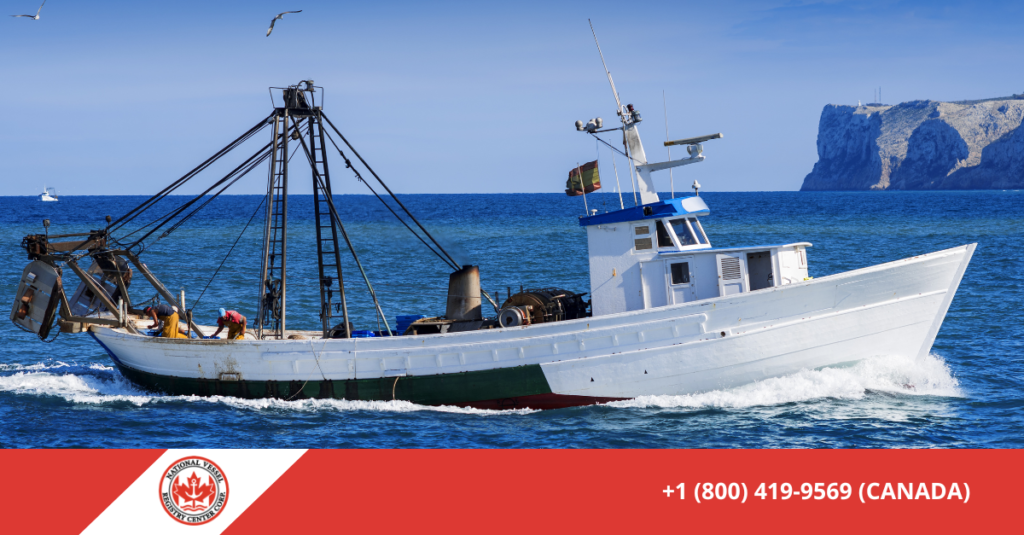 Getting Canadian Vessel Documentation for a New Boat