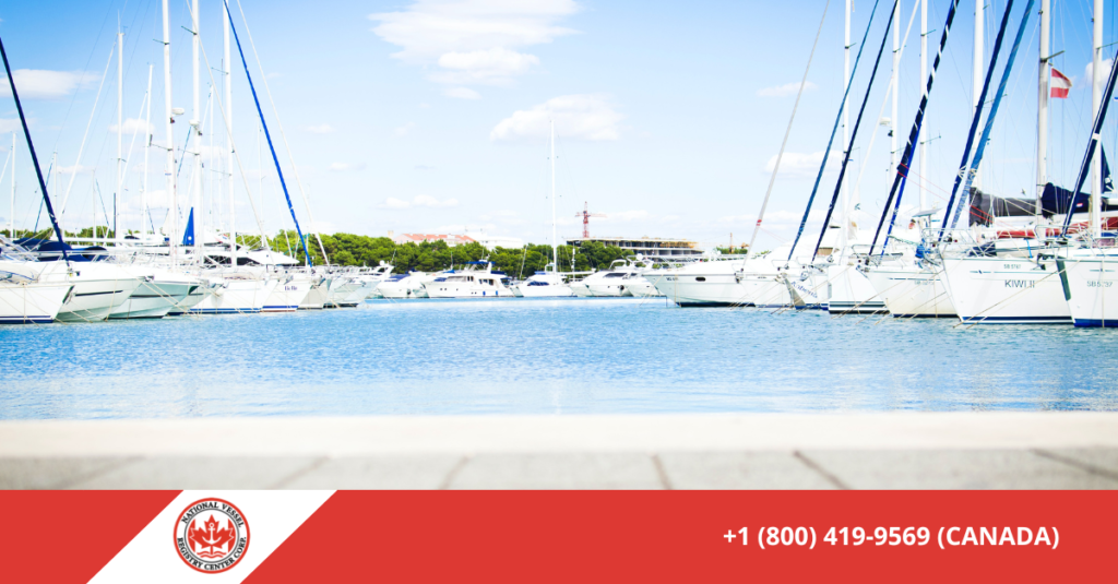 The Difference Between License and Registration for Canadian Boats