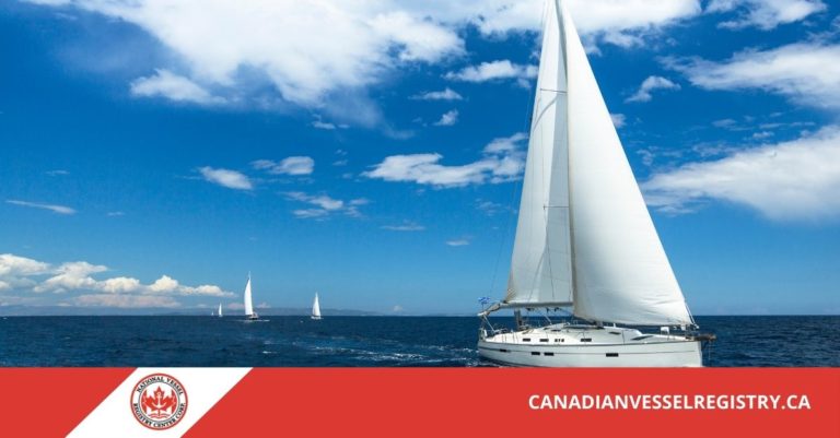Transport Canada Vessel Registration | National Vessel Registry