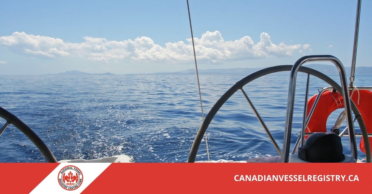 How To Easily and Safely Change Your Vessel Name and Port of Registry ...