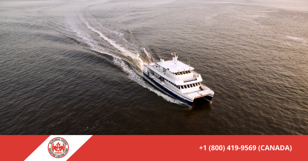 Hull Identification Number Lookup System - Canadian Vessel