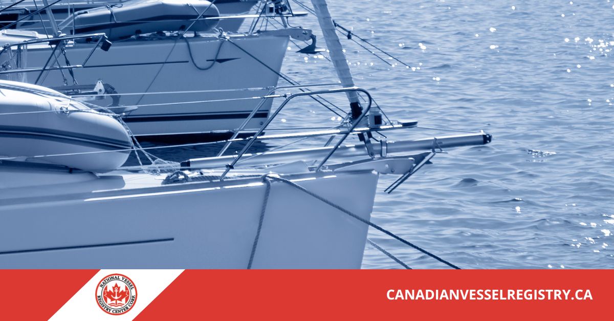 Learn the Basic Steps of Boat Name Registration in Canada