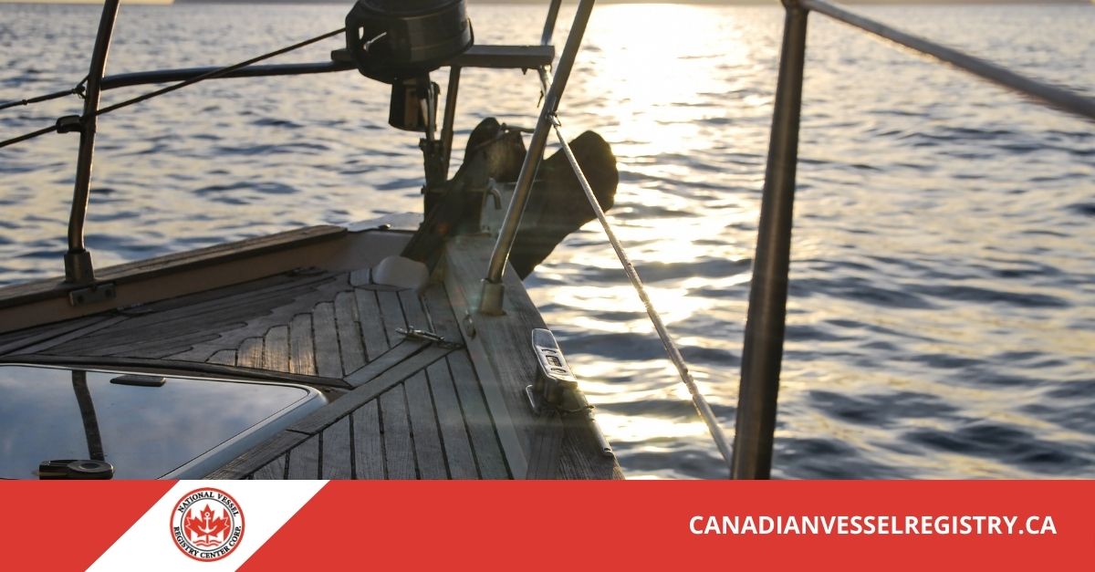 boat registration | Canada boat registration