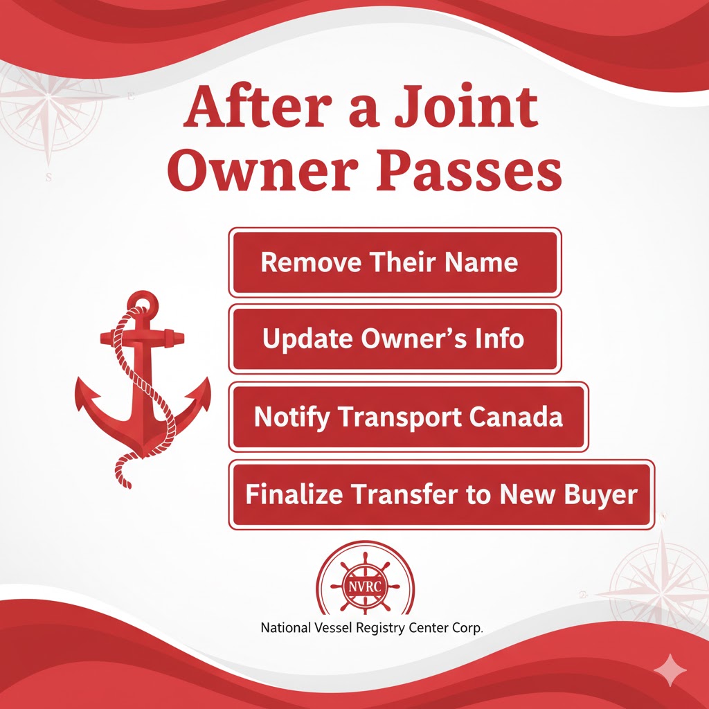 Transfer Boat | Boat Registration in Canada
