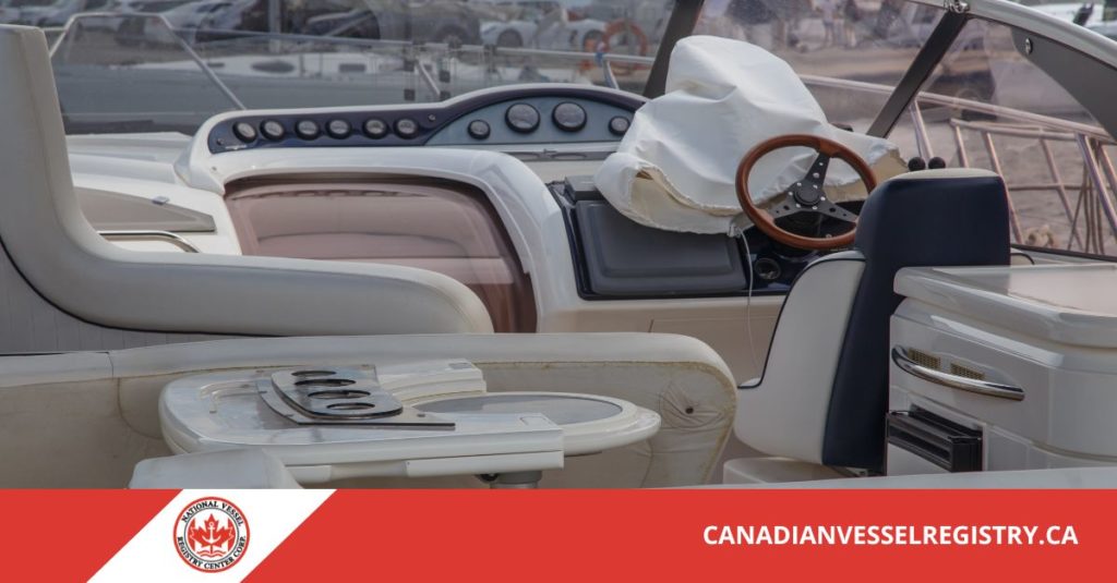 Documentation for a Canadian Boat: How We Help - National Vessel ...