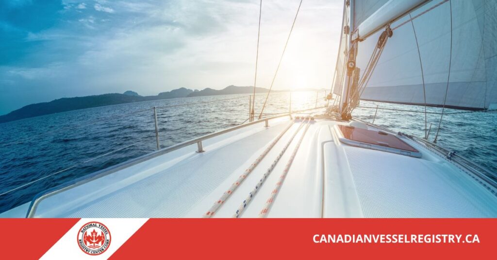 Vessel Registration | Vessel Registration Canada
