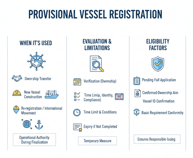 Provisional Certificate Of Registry | Secure Your Vessel Today